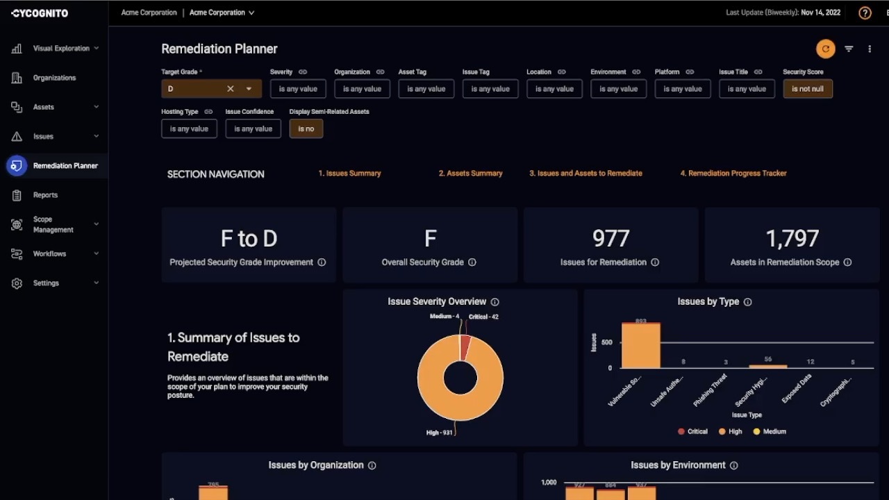 Rule Your Risk™ | CyCognito